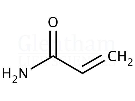 Acrylamide 98 Cas 79 06 1 Glentham Life Sciences
