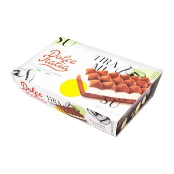 Gildo Rachelli Dolce Italia Tiramisu Dessert 500g - order the best from ...