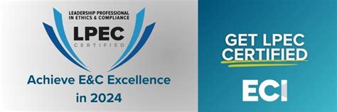Ethics Compliance Lpec Bestpractices Live Certified Ethics And Compliance Initiative Eci