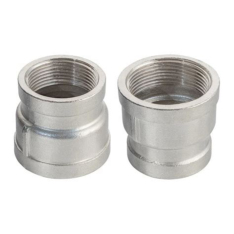 Stainless Steel Threaded Reducer At Best Price In Mumbai By Lotus Impex Id 2857237431730