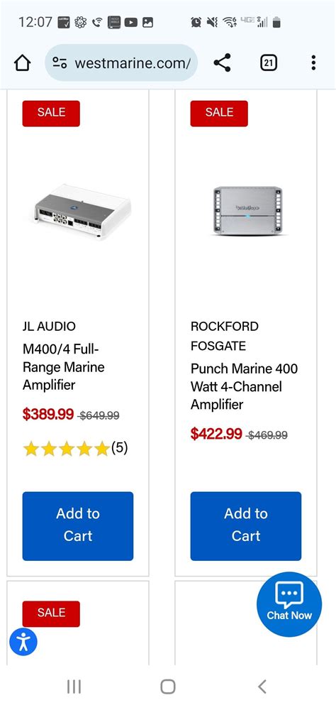 West Marine Jlrf Amps Sale Car Stereo Forum