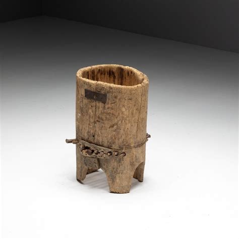 Primitive Rustic Basket 19th Century 288874