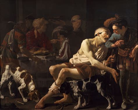 Learning The Lessons Of Lazarus And The Rich Man Community In Mission