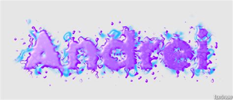 Andrei Text Effect And Logo Design Name
