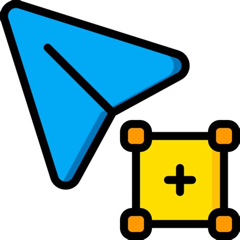 Selection Basic Miscellany Lineal Color Icon