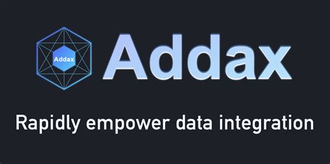 Github Wgzhao Addax A Fast And Versatile Etl Tool That Can Transfer Data Between Rdbms And