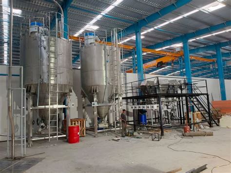 Ss Cylindrical Storage Silo 200 Ton At ₹ 1285000 In Ahmedabad Id