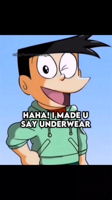 Deleted Scene Of Doraemon R Fingmemes