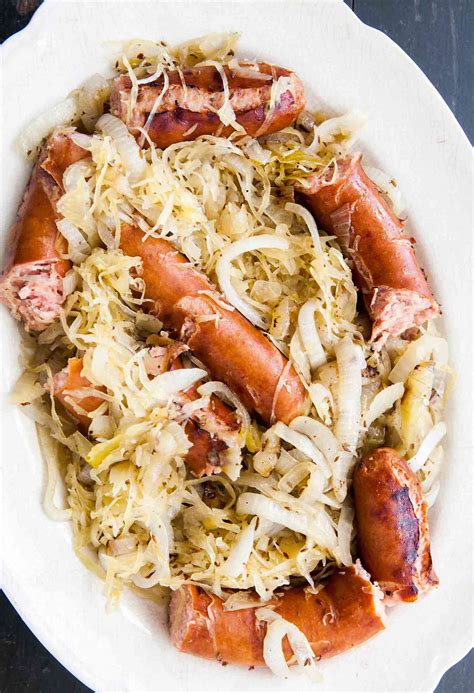 Homemade Polish Kielbasa Recipes Homemade Ftempo