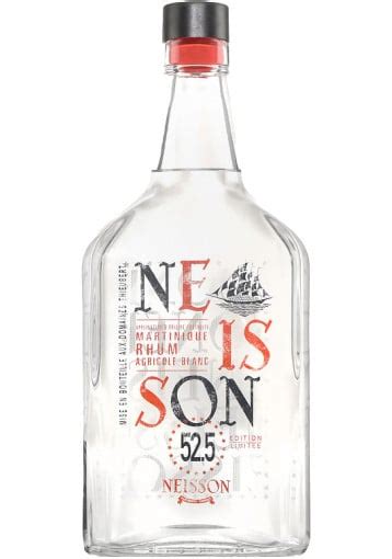 Neisson Rum By Neisson Jeroboam 3l Rum From Martinique