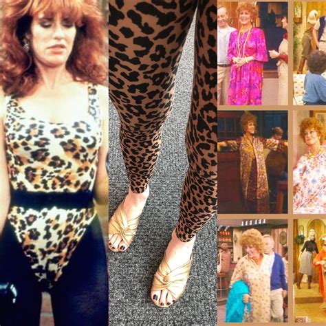 Peggy Bundy Leopard
