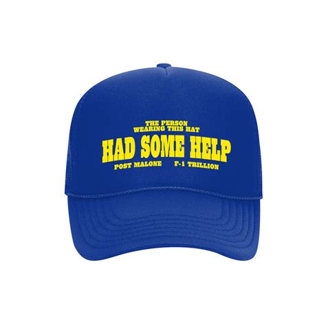 Hats Post Malone Official Shop
