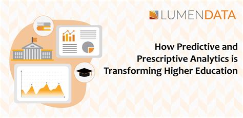 Predictive And Prescriptive Analytics In Higher Education