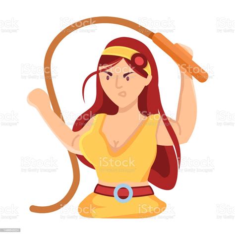 Freya Goddess Stock Illustration Download Image Now Adult Avatar