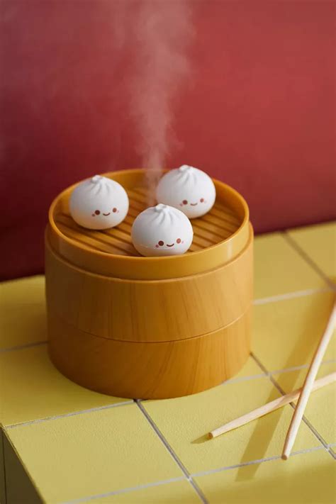 Smoko Lil B Dumpling Steamer Humidifier Urban Outfitters