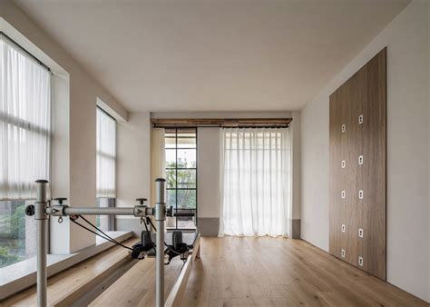 作品 Hellowhite Yoga瑜伽馆—新浪地产