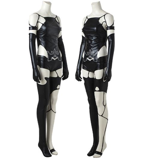 Nier Automata Cosplay Cosplay Plan