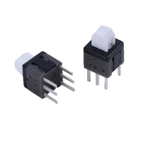 Vertical Push Switch 58x58