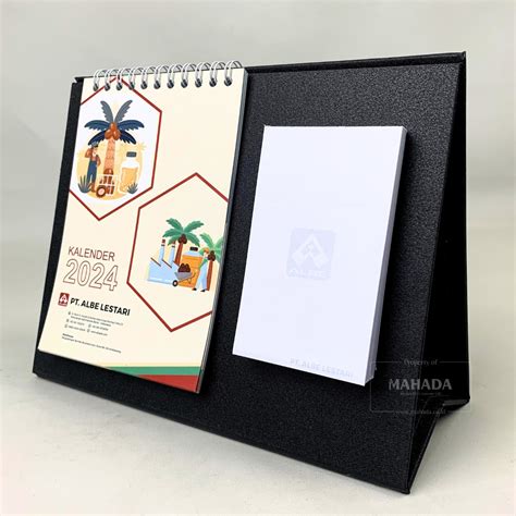 Cetak Kalender 2026 Custom Untuk Kantor And Promosi Desain Premium Harga Terjangkau