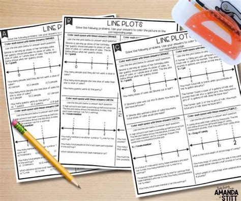 Your Line Plots Lifesaver Tips Strategies And Activities For Teaching Line Plots Teaching