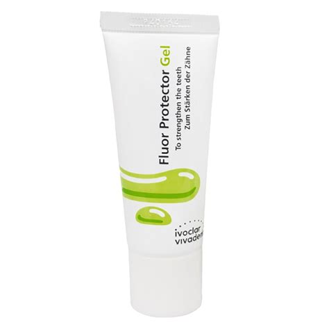 Gel Fluorizare Fluor Protector Gel Ivoclar 20g Dentotal Protect