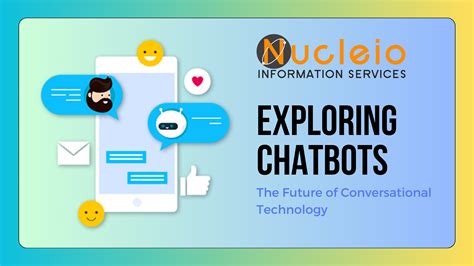 Chatbot Archives Nucleio Information Services