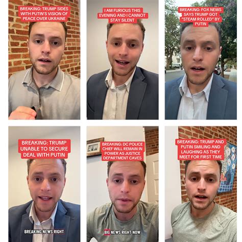 Gen Z Newscaster Aaron Parnas Leading Independent Media