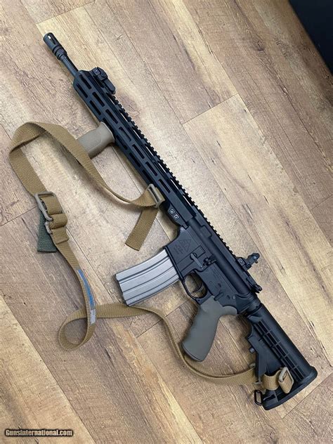 Del Ton Ar 15 Ar 15 Dti 15 556nato 15