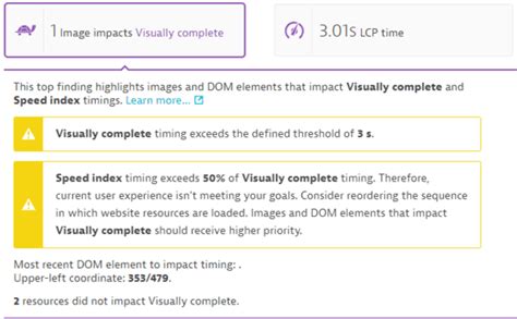 Waterfall Graphs — Dynatrace Docs