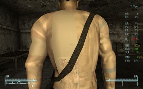 Powder Ganger Texture Problem Technical Support Fallout Sexout