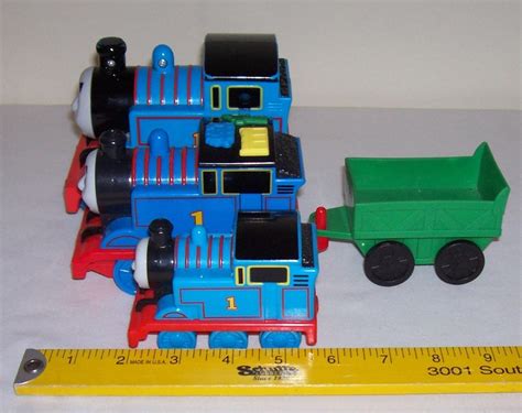Thomas The Train Shake N Go All Around Sodor Engin Pull Back Racer