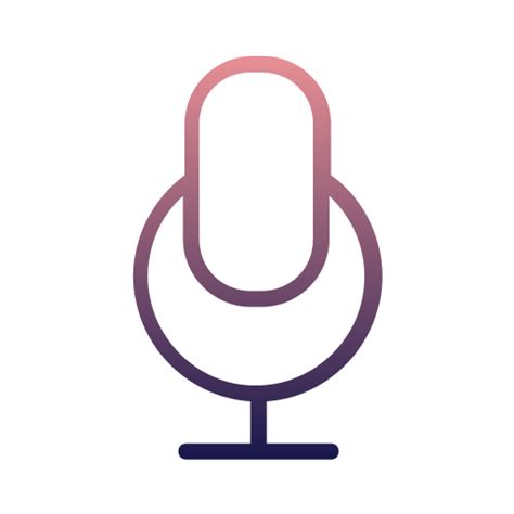 Record Generic Gradient Icon Record Generic Gradient Icon