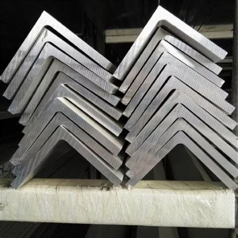 China Customized Stainless Steel Equal Angle Manufacturers Suppliers Factory Free Sample