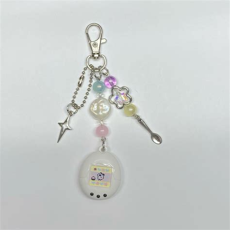 Tamagotchi Keychain Tamagotchi Keychain Diy Nano Tamagotchi Keychain