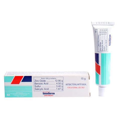 Zap It Bioderm Ointment