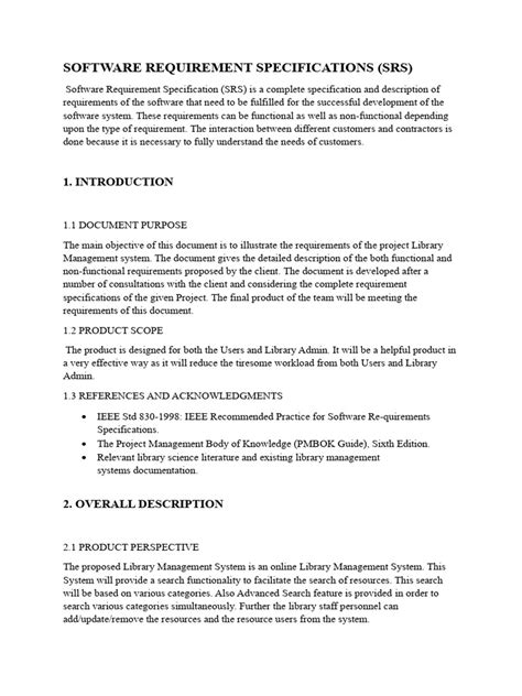 srs assignment pdf graphical user interfaces libraries