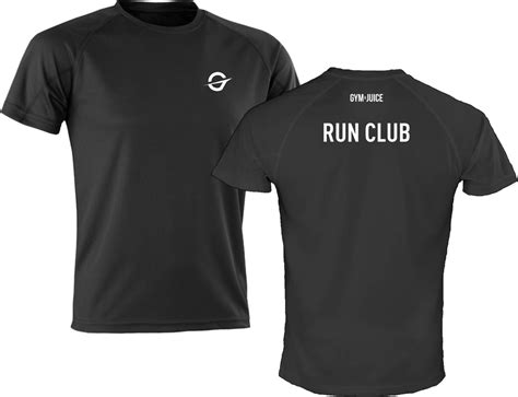 Run Club Sports Tee Kiiwii Kits
