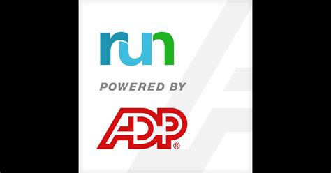 RUN Powered By ADP Mobile Payroll On The App Store