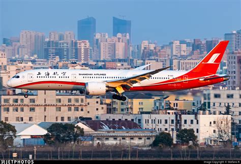 Shanghai Airlines New Wings Clipped As China Eastern Airline Planes
