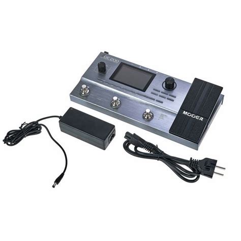 Mooer GE 200 – Thomann United States