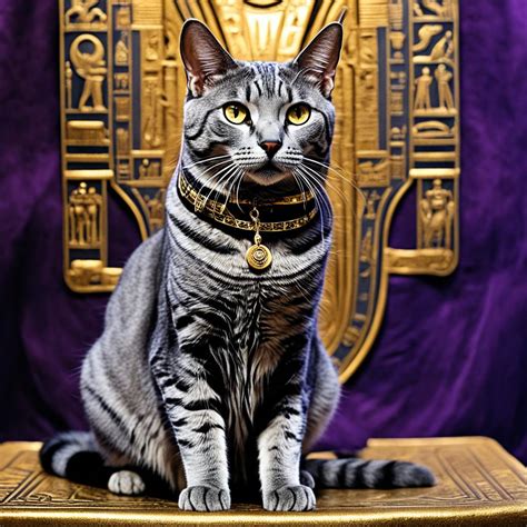 The Diverse And Striking Coat Colors Of Egyptian Mau Cats