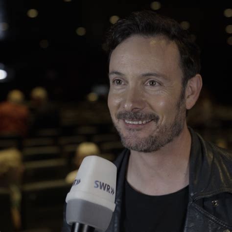 Eric Gauthier Live Auf Dem Swr Doku Festival