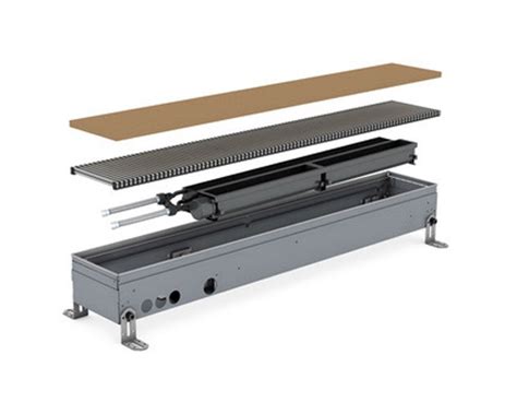 Convectoare Si Ventiloconvectoare De Pardoseala Pentru Incalzire Jaga De La Decorad Industrie