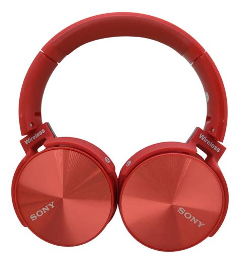 Audifonos Sony Mj 6699 Inalambricos Diadema Bluetooth Extra Bass Color