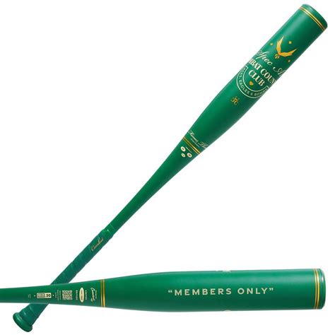 Combat Country Club Spec A1 Bbcor Bat Better Baseball