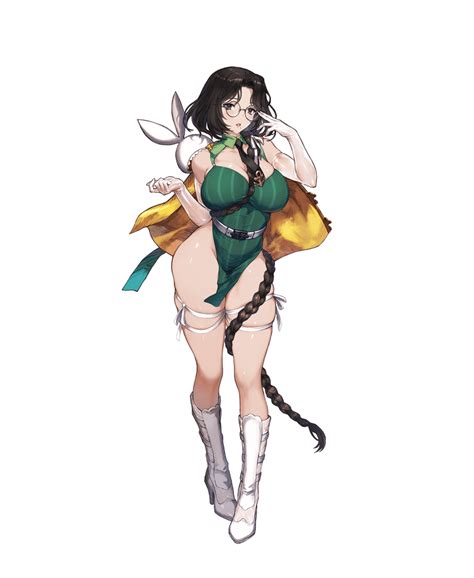 Costume Guide Adventurer Of The Unknown Diana • Brown Dust 2
