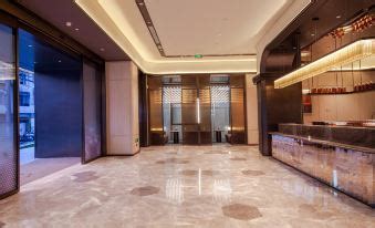 Crystal Orange Shanghai The Bund Nanjing Road Pedestrian Street Hotel