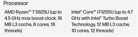 Which Processor Is More Powerful Thank You Rlaptops
