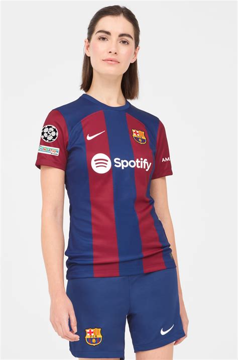 Home Kit Barça Official Store Spotify Camp Nou
