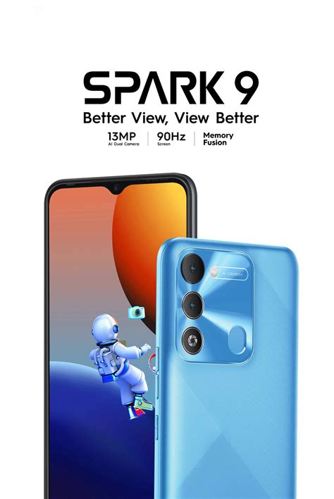 Tecno Spark 9 Tecno Global Tecno Smartphones